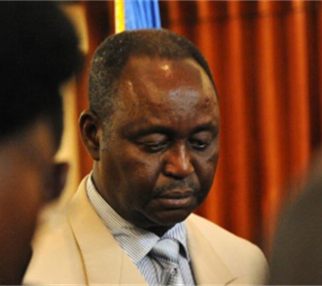 Hier Bokassa et aujourd'hui Bozizé, tous les deux renversés par un coup ...